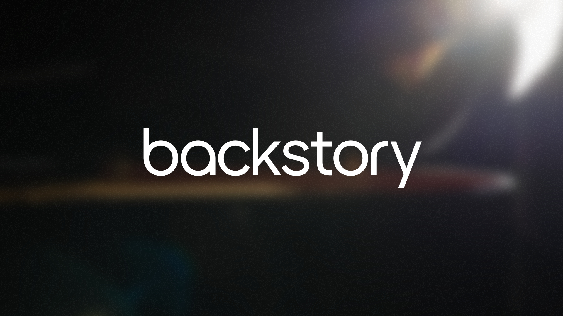 Backstory